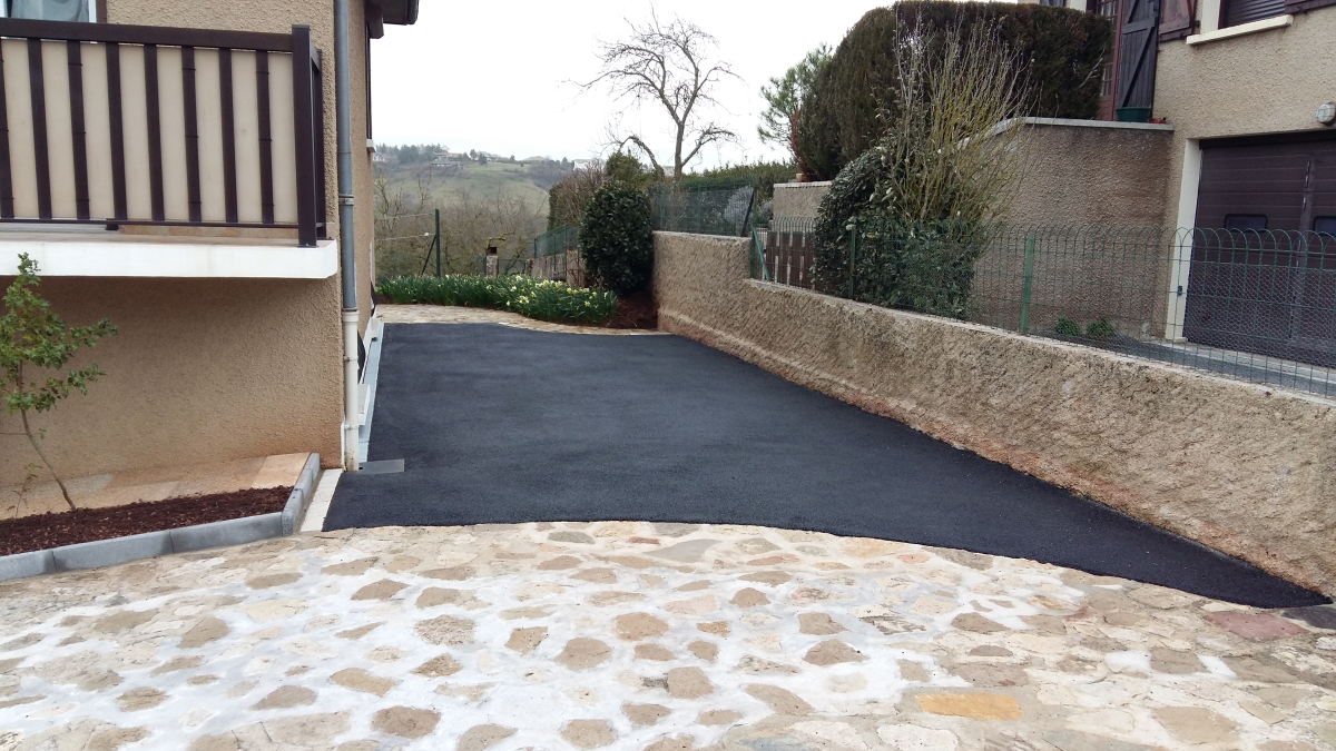 Revetement Cour Maison | Ventana Blog